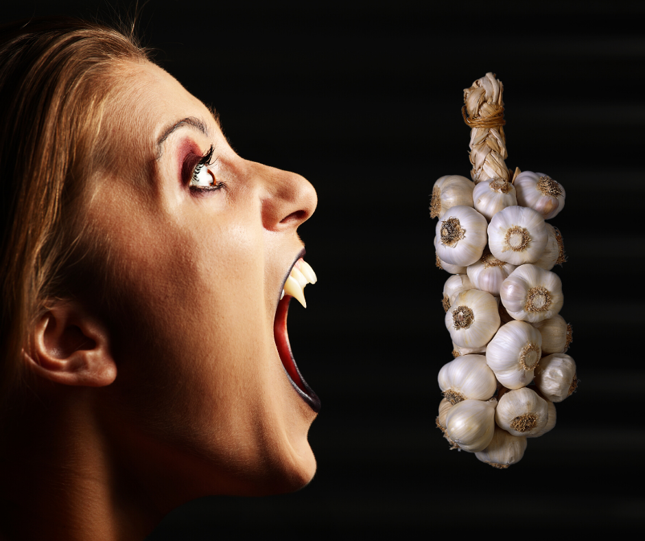 Garlic. – She Writes